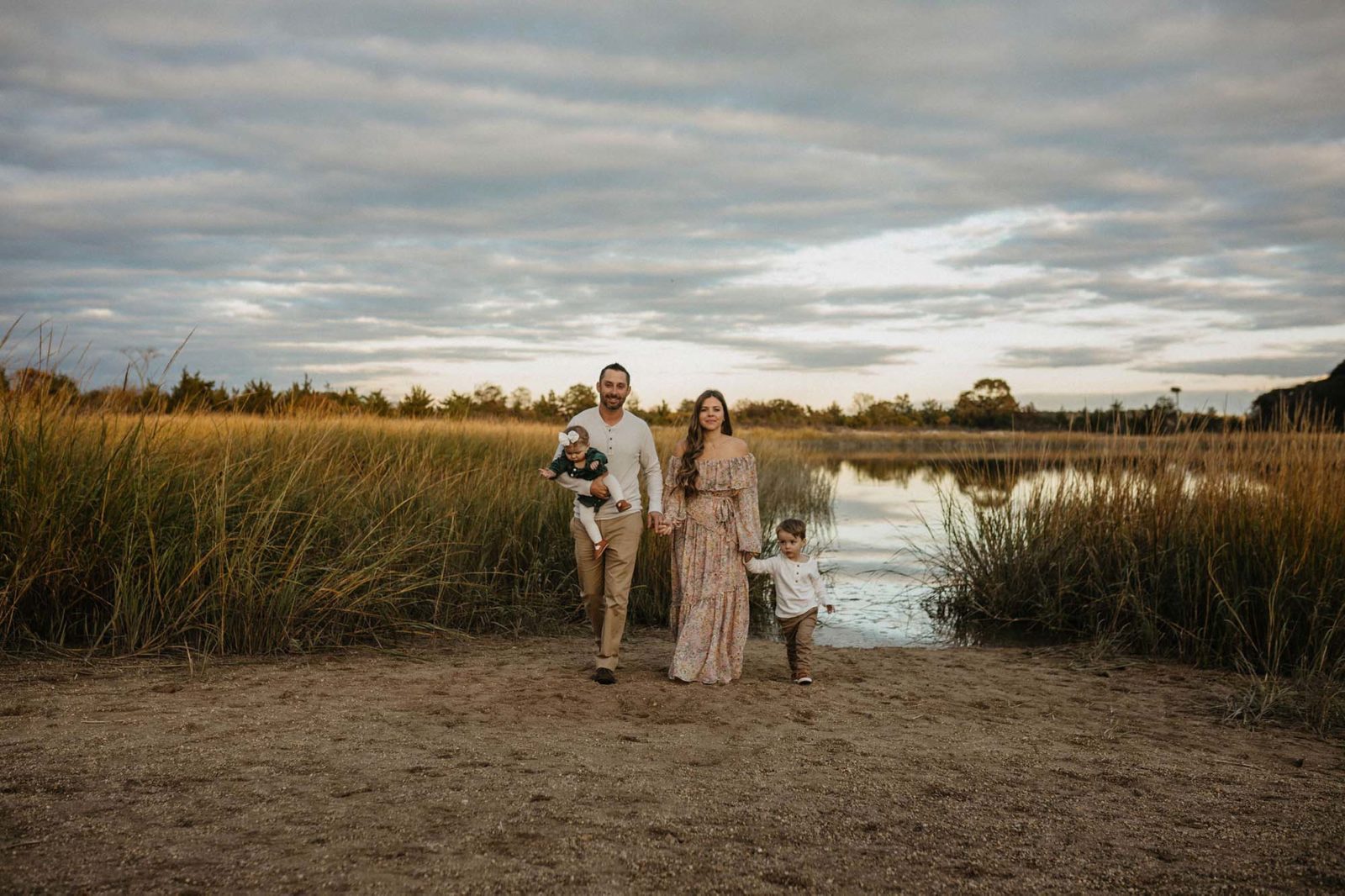 Family Portrait Session on Long Island | New York Photographer