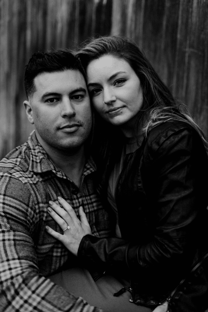 Editorial Engagement Photos | Long Island Couples Photographer