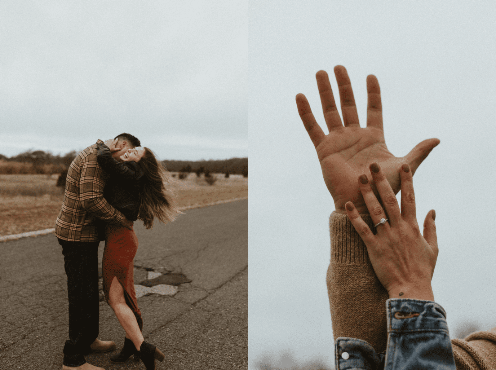 Editorial Engagement Photos | Long Island Couples Photographer